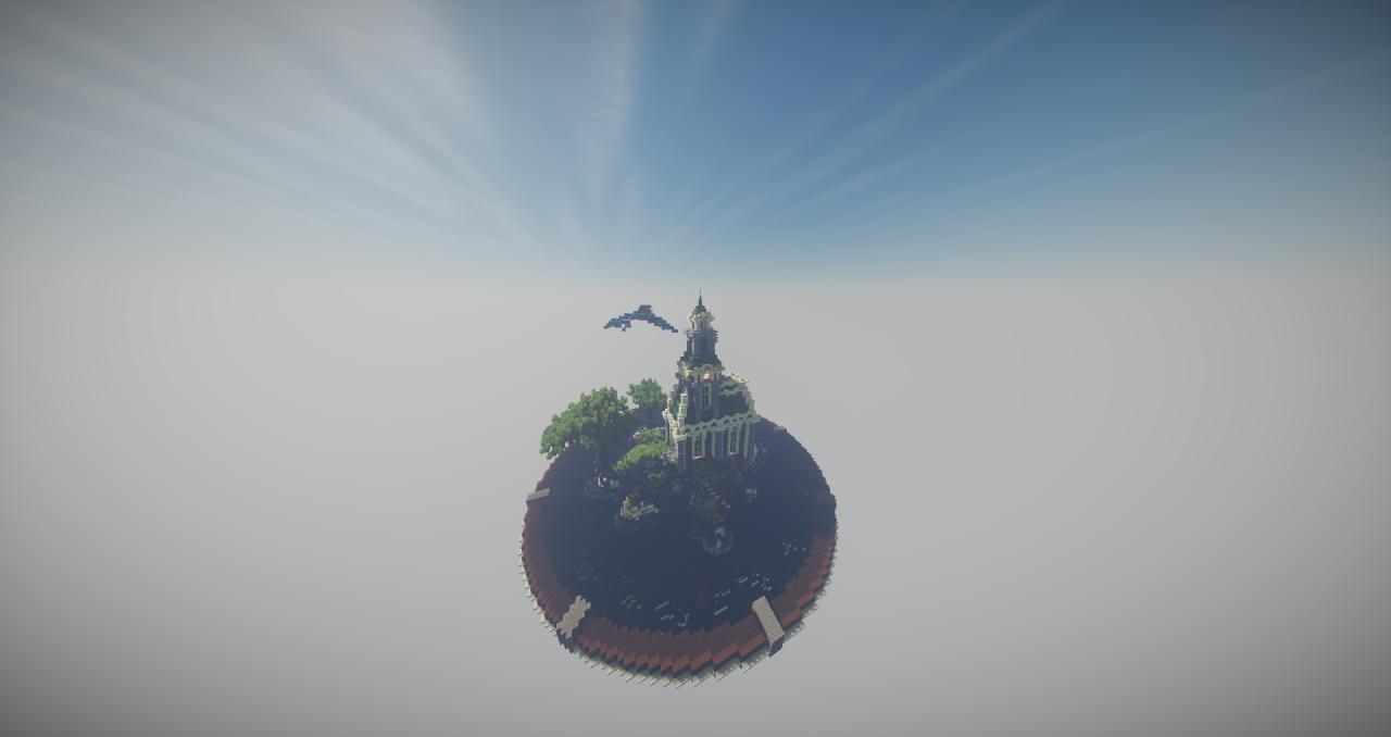 Structure with Organic made by Teemo16 Minecraft Map