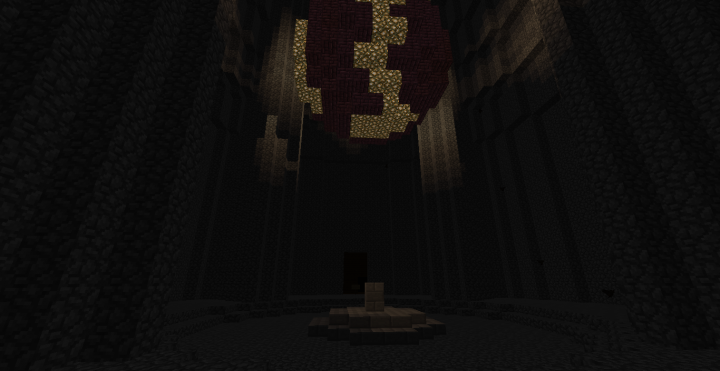 Doctor Strange - New York Sanctum Sanctorum (not complete) Minecraft Map