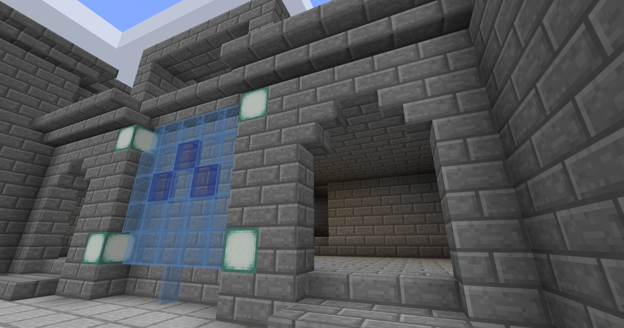 2Fort Classic Minecraft Map