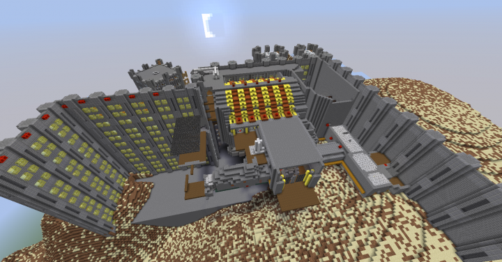 BS1 : Firing Range V1.0 (DLC) Minecraft Map