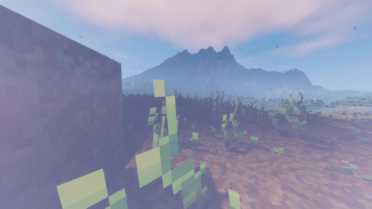 Cave Hills Minecraft Map