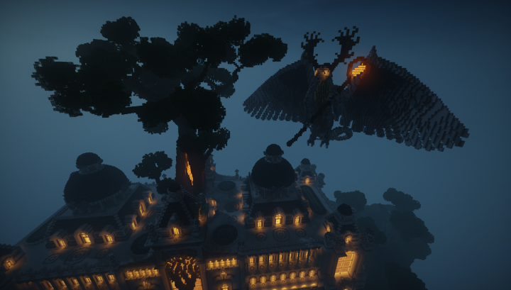 "The Guardian" + [Download] Minecraft Map