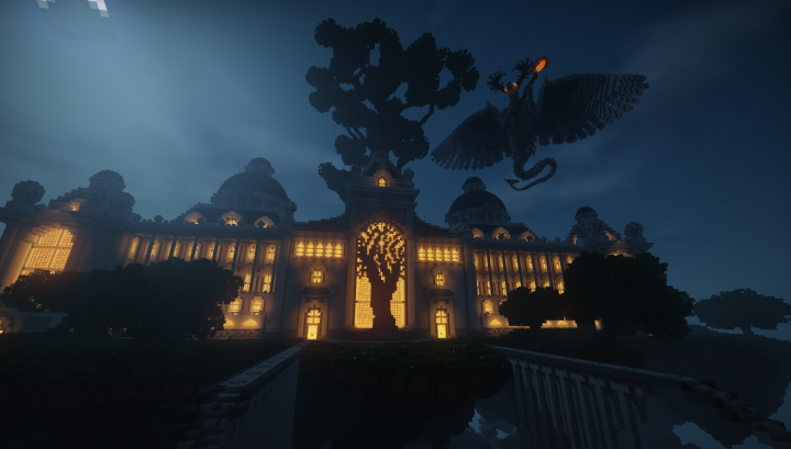 "The Guardian" + [Download] Minecraft Map