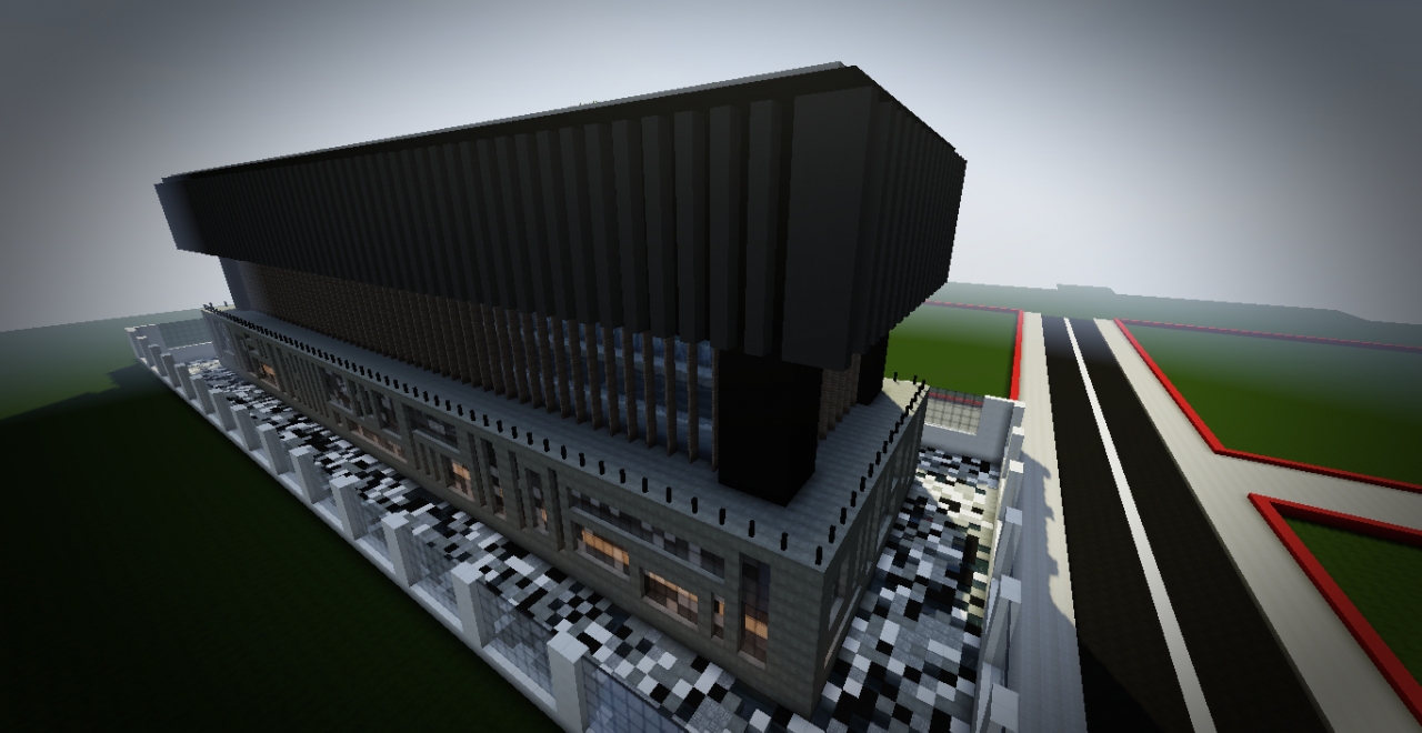 Medico-Legal Laboratory (LAB.3) - Reproduction of a real project ...