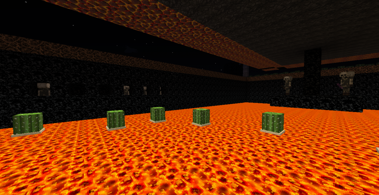 "Safe"[ish] House Minecraft Map