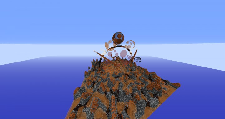 Fantasy Creature made by Teemo16 Minecraft Map