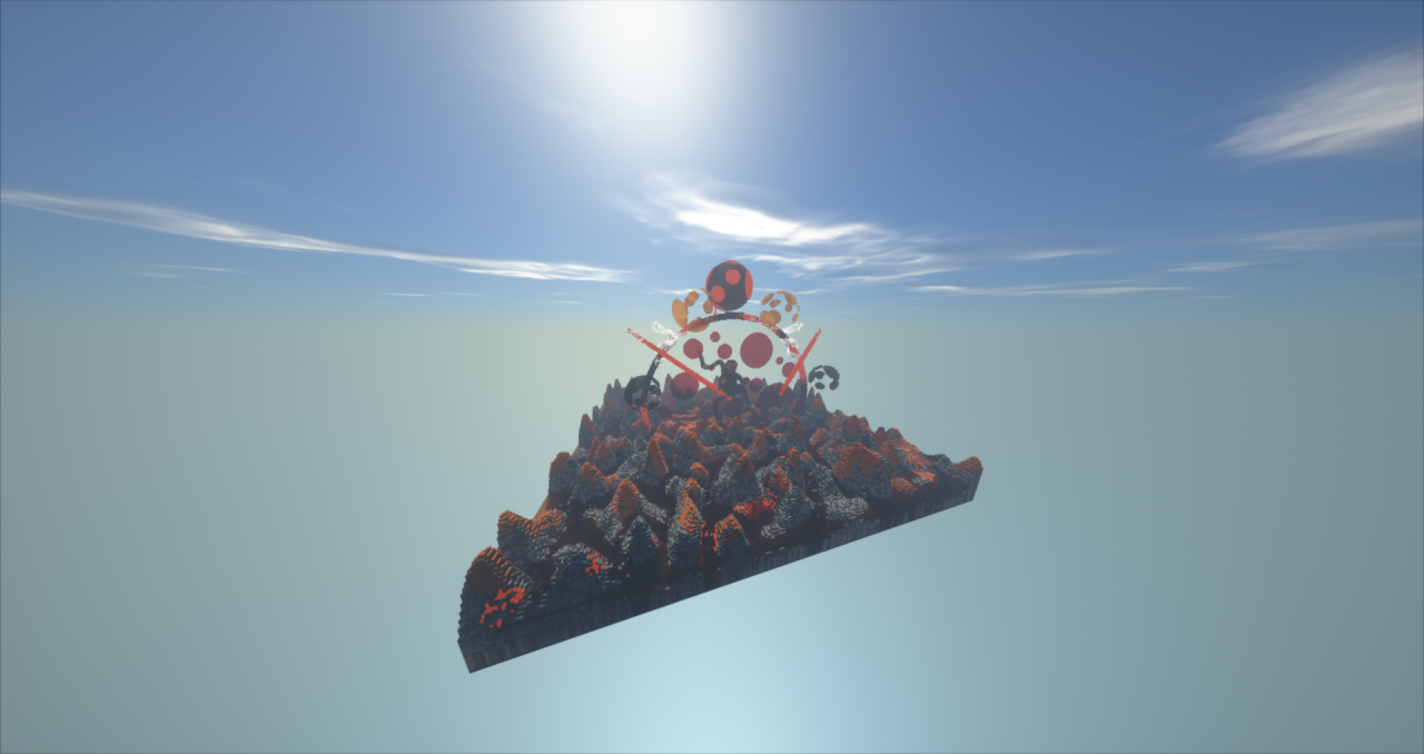 Fantasy Creature made by Teemo16 Minecraft Map