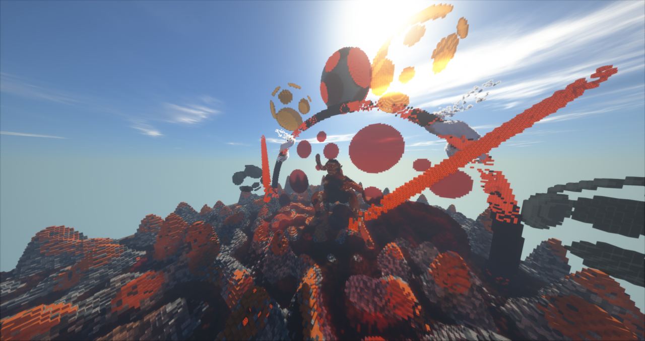 Fantasy Creature made by Teemo16 Minecraft Map