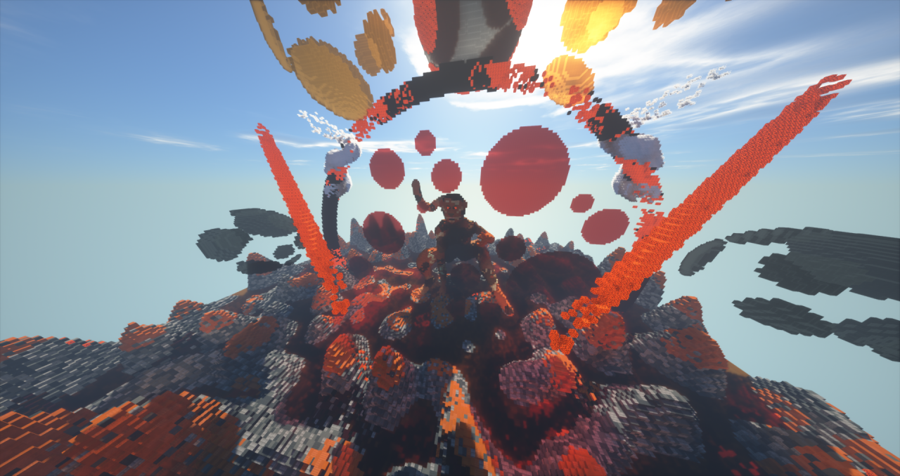 Fantasy Creature made by Teemo16 Minecraft Map