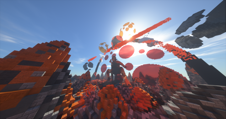 Fantasy Creature made by Teemo16 Minecraft Map