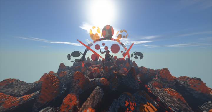 Fantasy Creature made by Teemo16 Minecraft Map