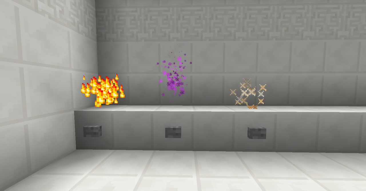 Burning Map 1.12.2 BETA Minecraft Map