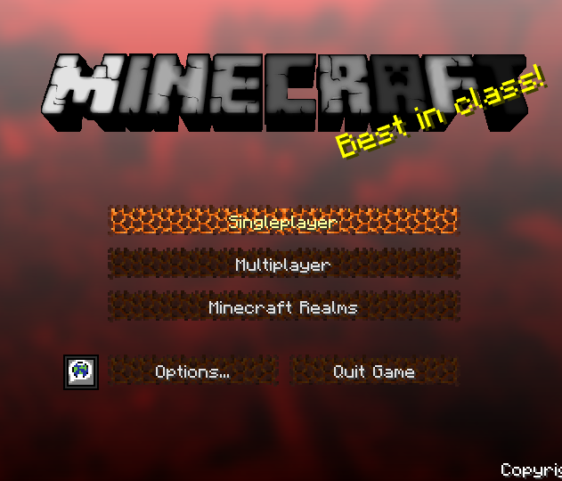 Magma Pack Minecraft Texture Pack