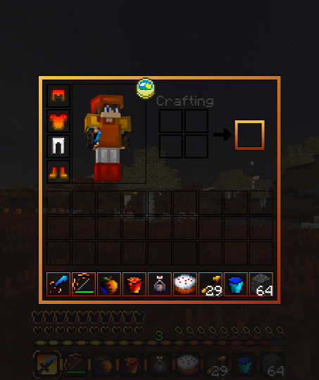 [edited] Magma Pack [old] Minecraft Texture Pack