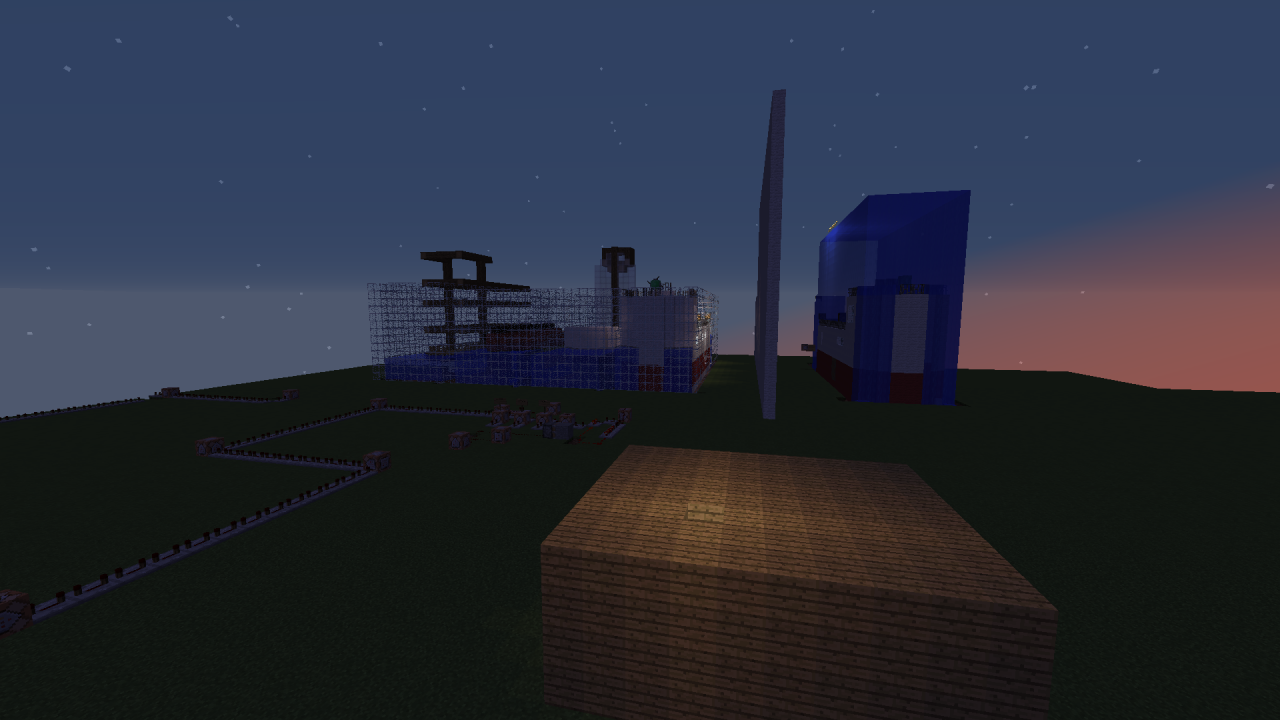 Sinking Ship Minecraft Minecraft Map