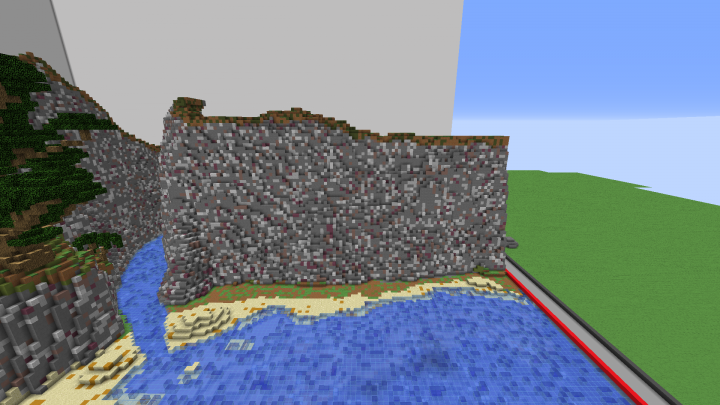 Start of a Terraform Minecraft Map