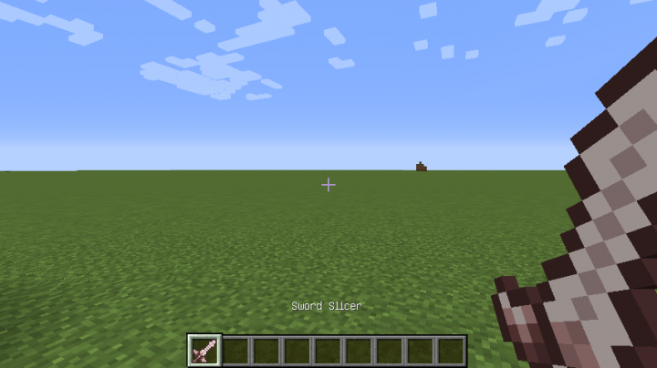 The Eight Fabled Blades Minecraft Mod