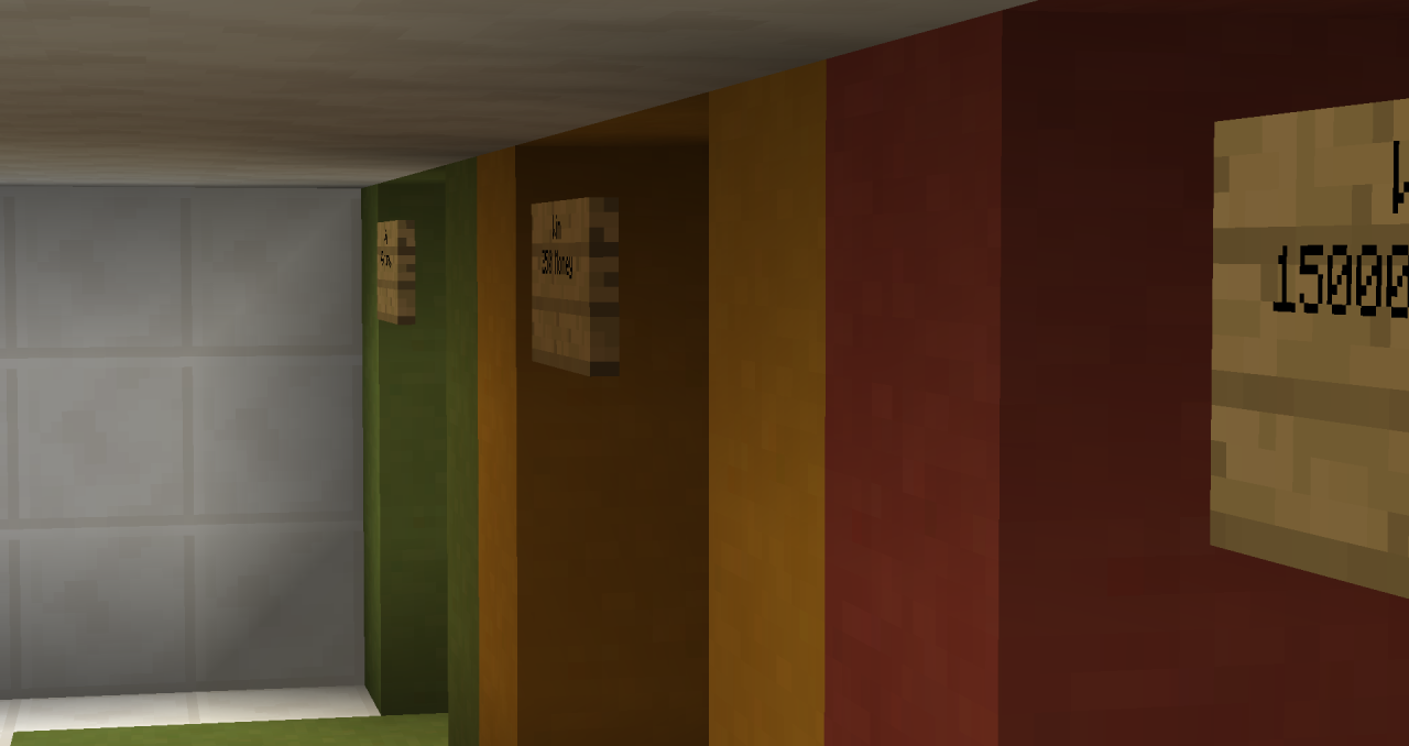 Factory Tycoon Minecraft Map