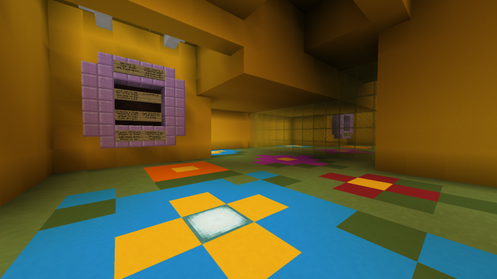 Jump Jewel Minecraft Map