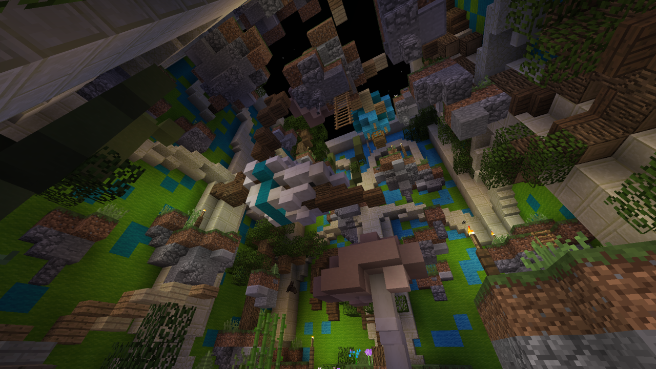 Jump Jewel Minecraft Map