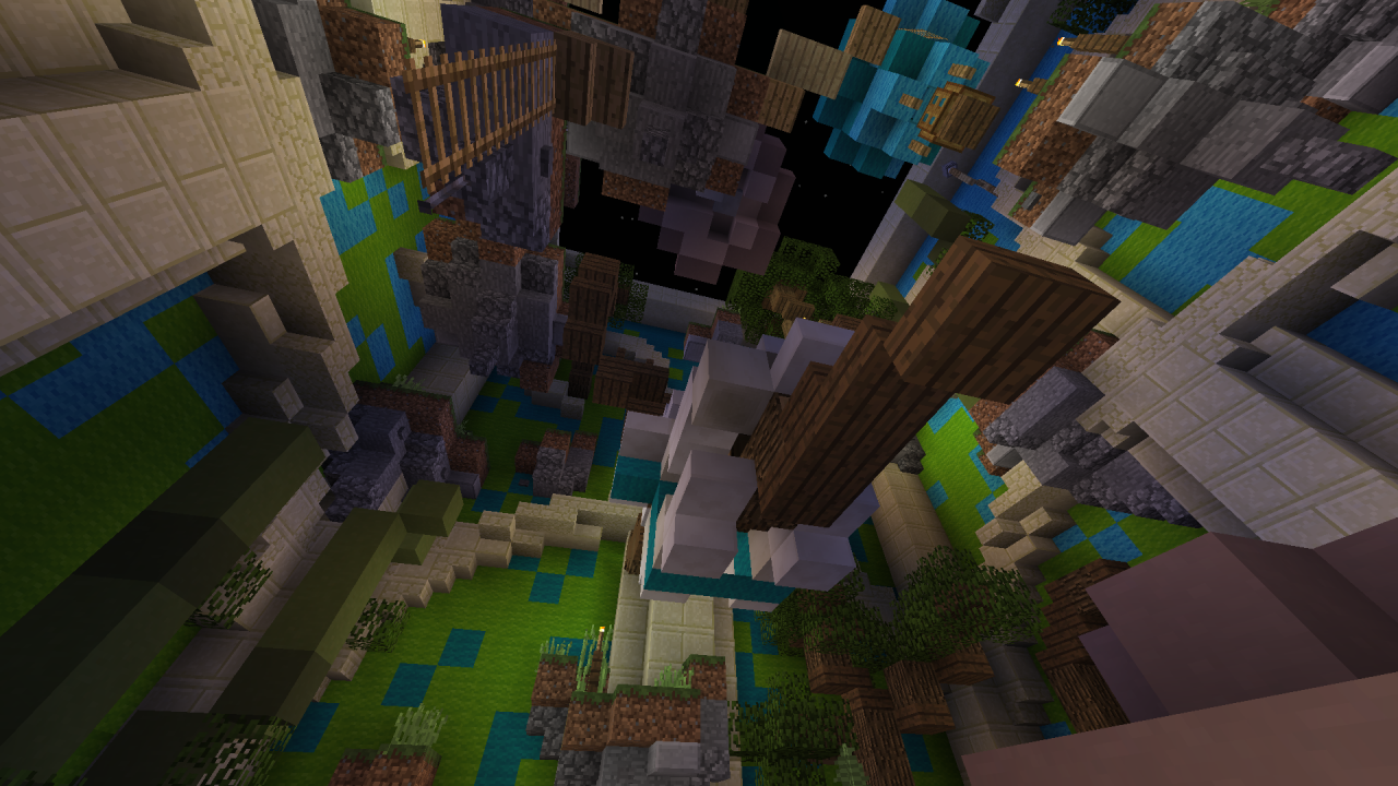 Jump Jewel Minecraft Map