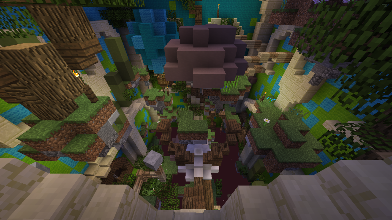 Jump Jewel Minecraft Map