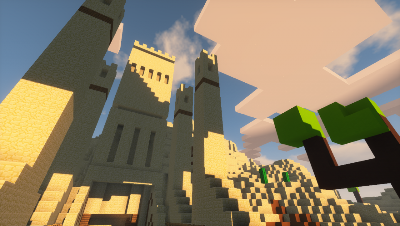 Chocohills Slimefun Minecraft Server