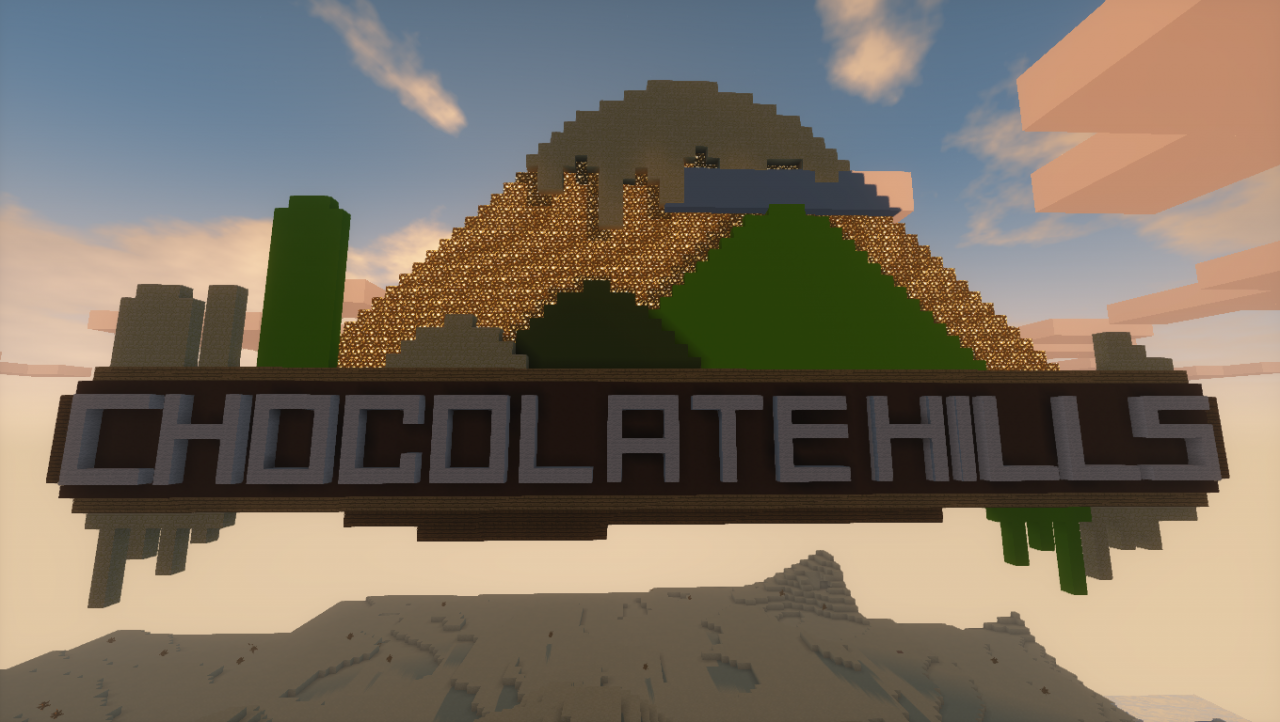 Chocohills Slimefun Minecraft Server