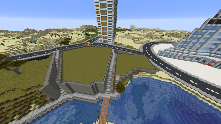Nex'opolis Minecraft Map