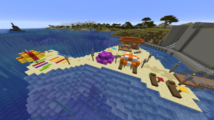 Nex'opolis Minecraft Map