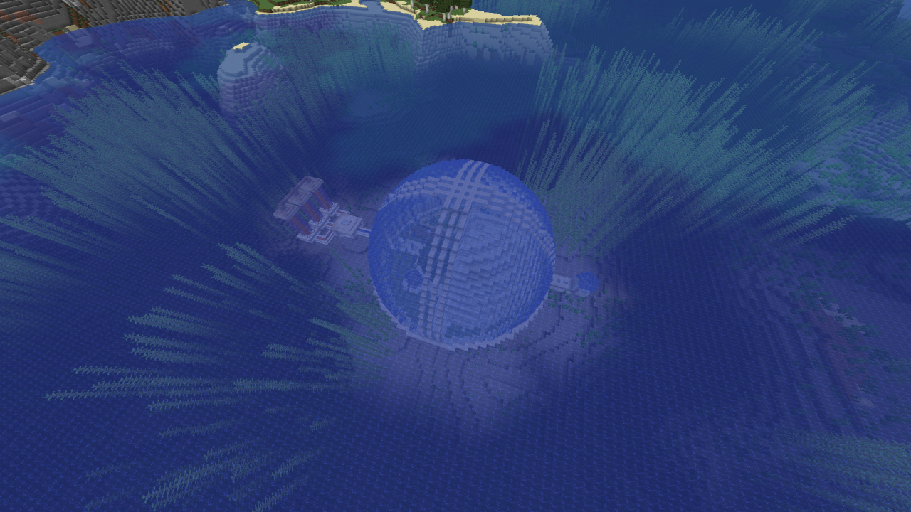 Nex'opolis Minecraft Map