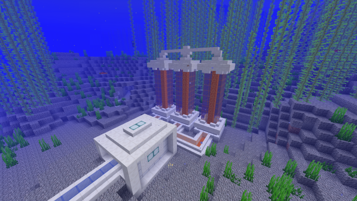 Nex'opolis Minecraft Map