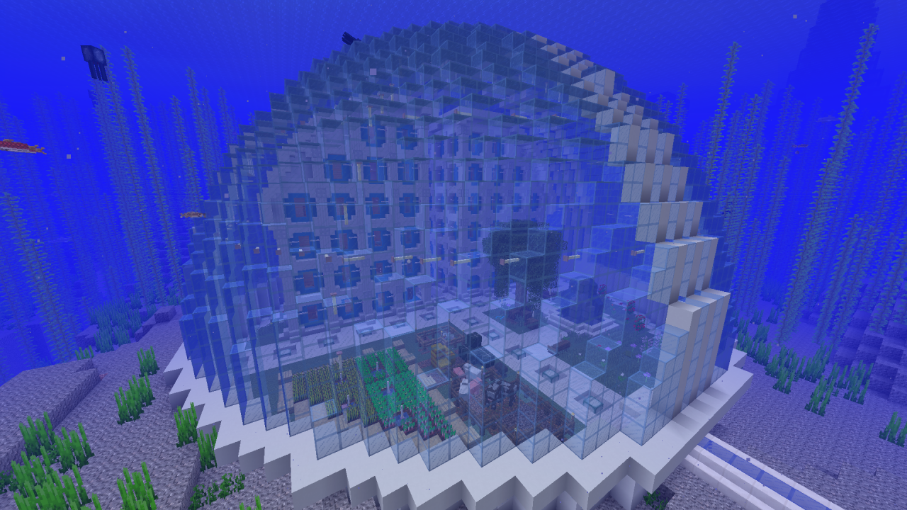 Nex'opolis Minecraft Map