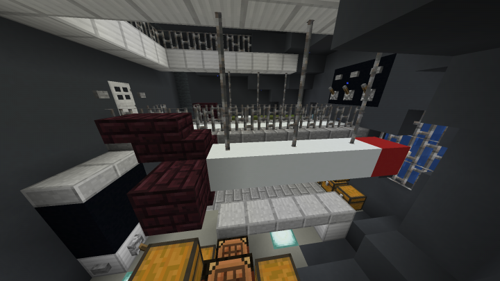 Nex'opolis Minecraft Map