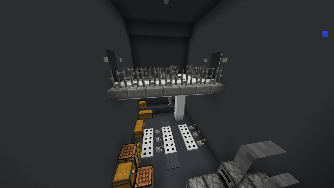 Nex'opolis Minecraft Map