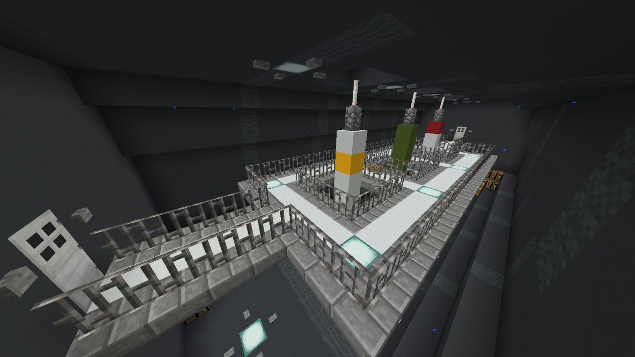 Nex'opolis Minecraft Map