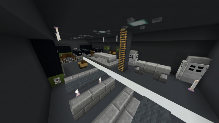 Nex'opolis Minecraft Map