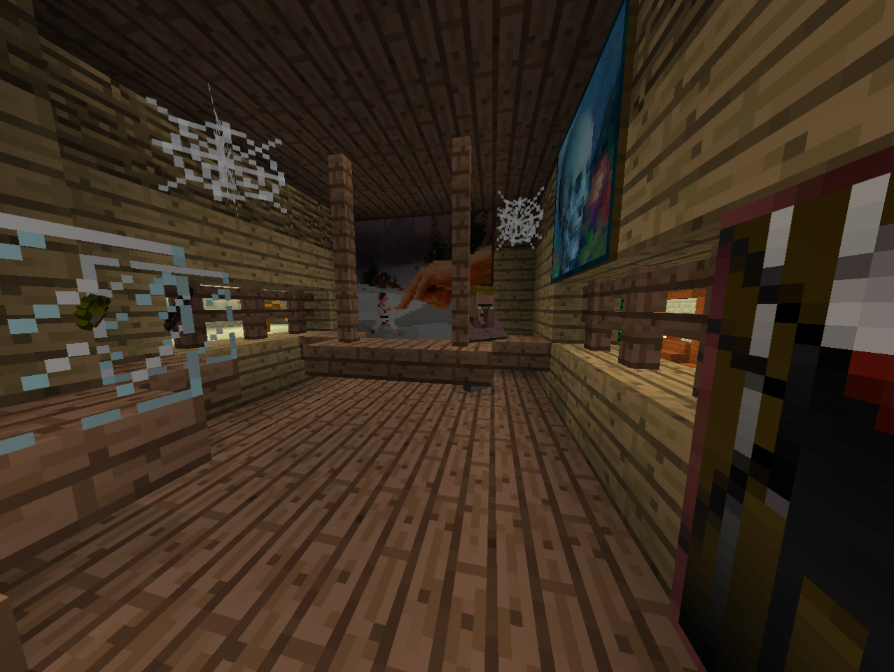 Ultimate MC Arenas Minecraft Map