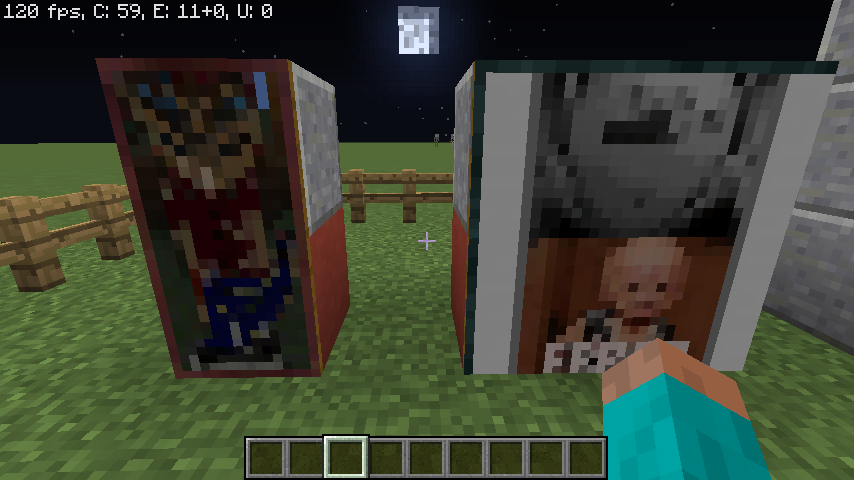 Rockyy's rec Pack Minecraft Map