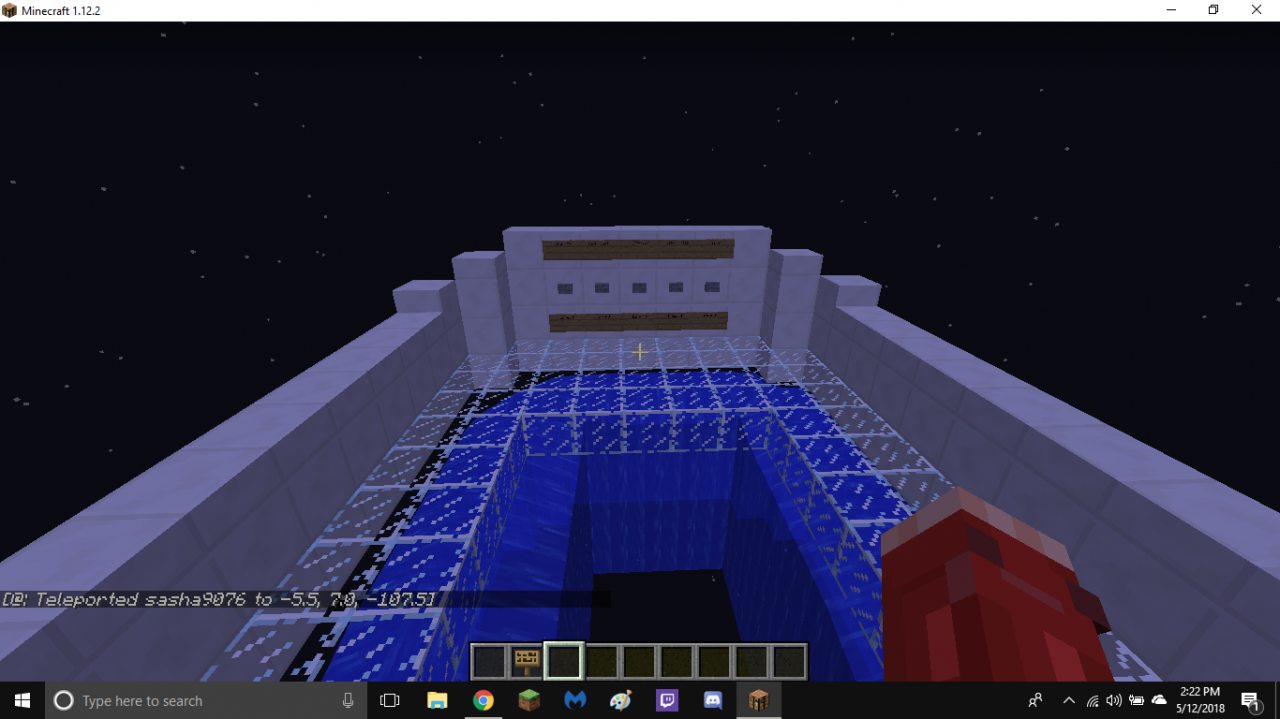 Unspeakable Map Minecraft Map