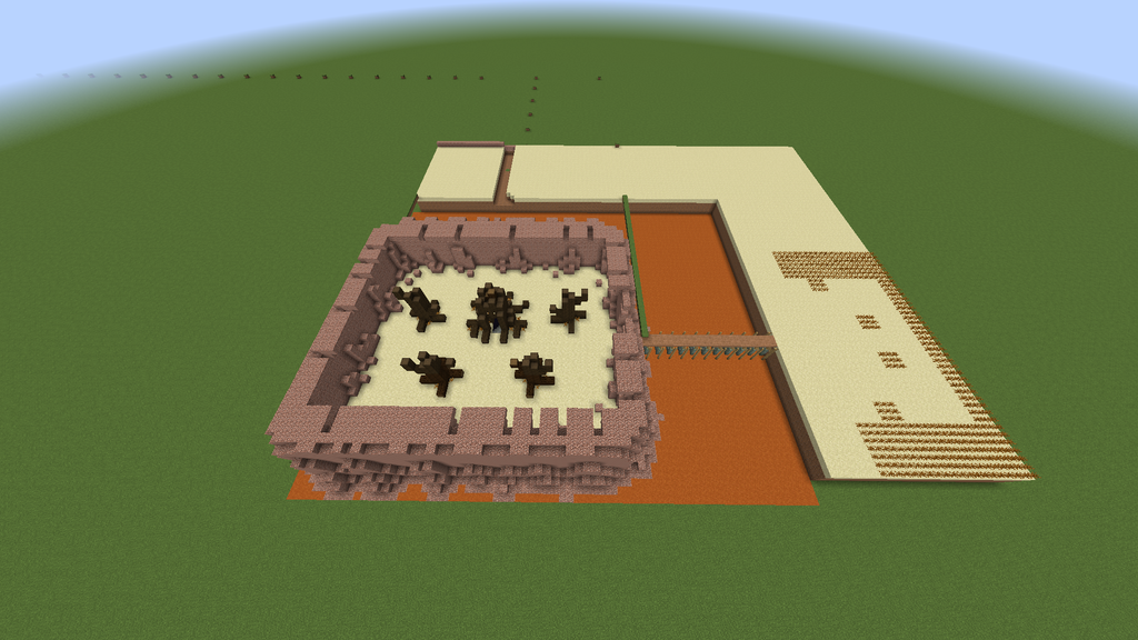 The Legend of Zelda Minecraft Map