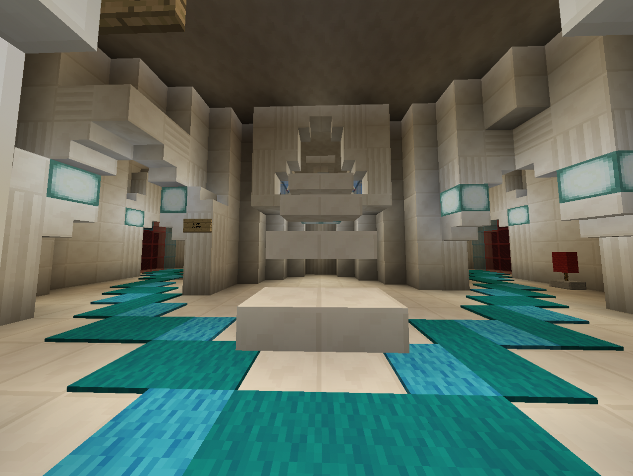 Ultimate MC Arenas Minecraft Map