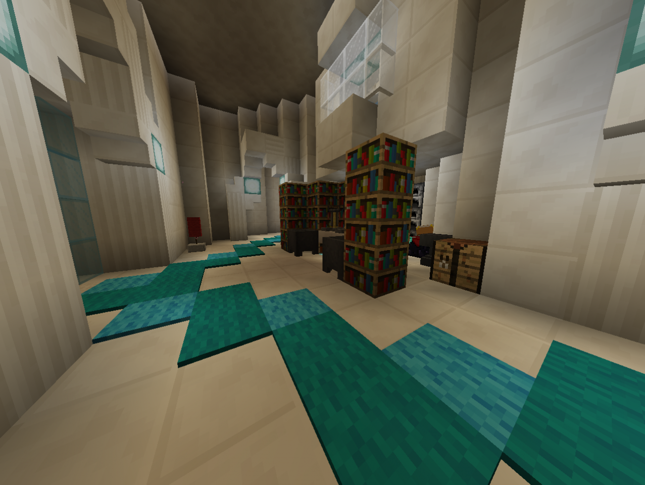 Ultimate MC Arenas Minecraft Map