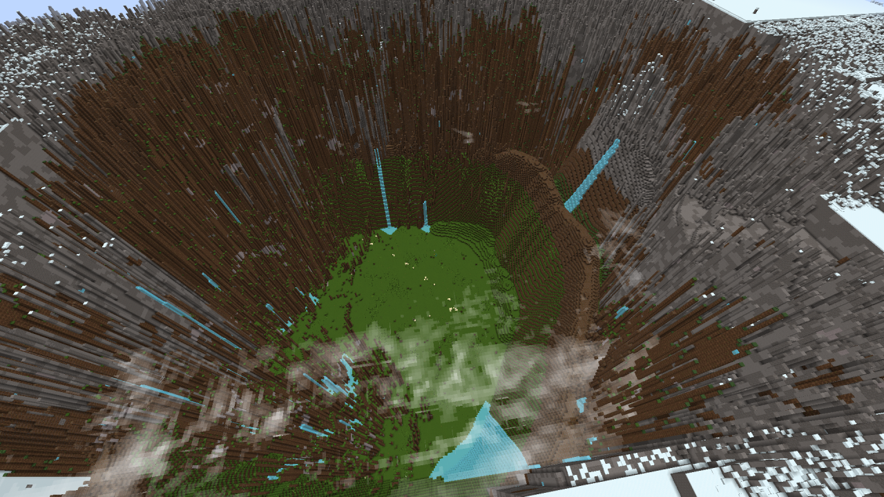 Custom Creative World For You!!!! Minecraft Map