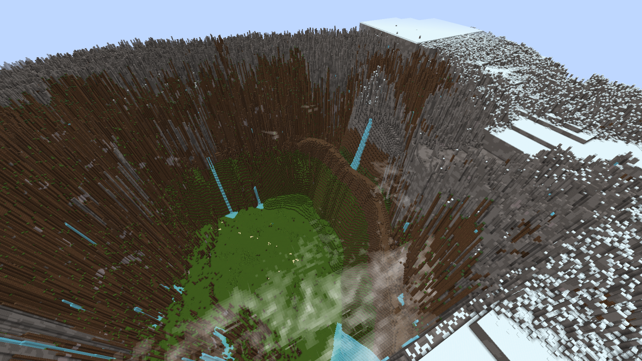 Custom Creative World For You!!!! Minecraft Map