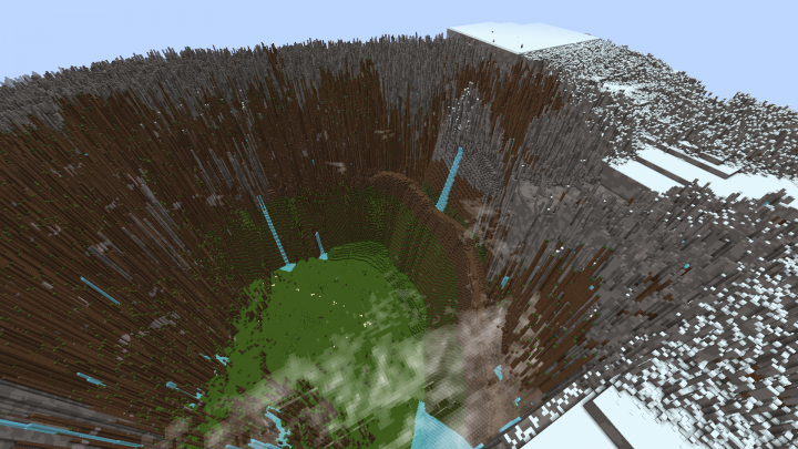 Custom Creative World For You!!!! Minecraft Map