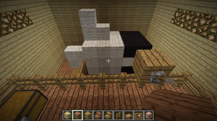 Bendy and the ink machine Minecraft Map