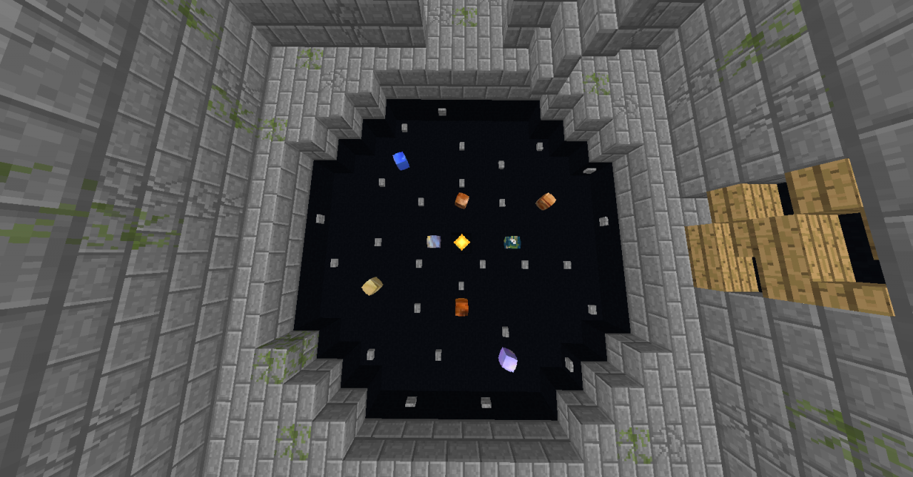 Town Escape Z Minecraft Map