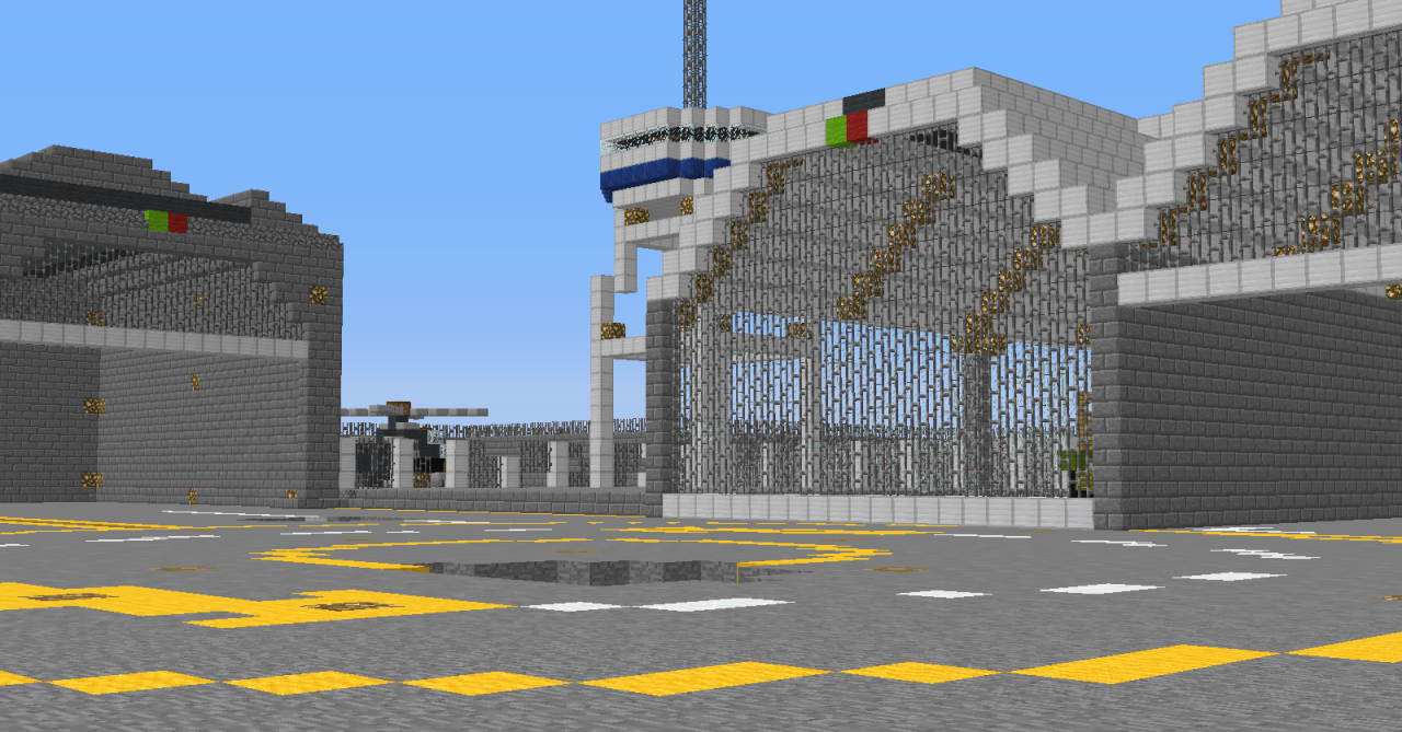 Town Escape Z Minecraft Map