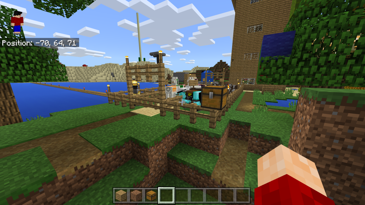 The World I've Played On The Longest Minecraft Map